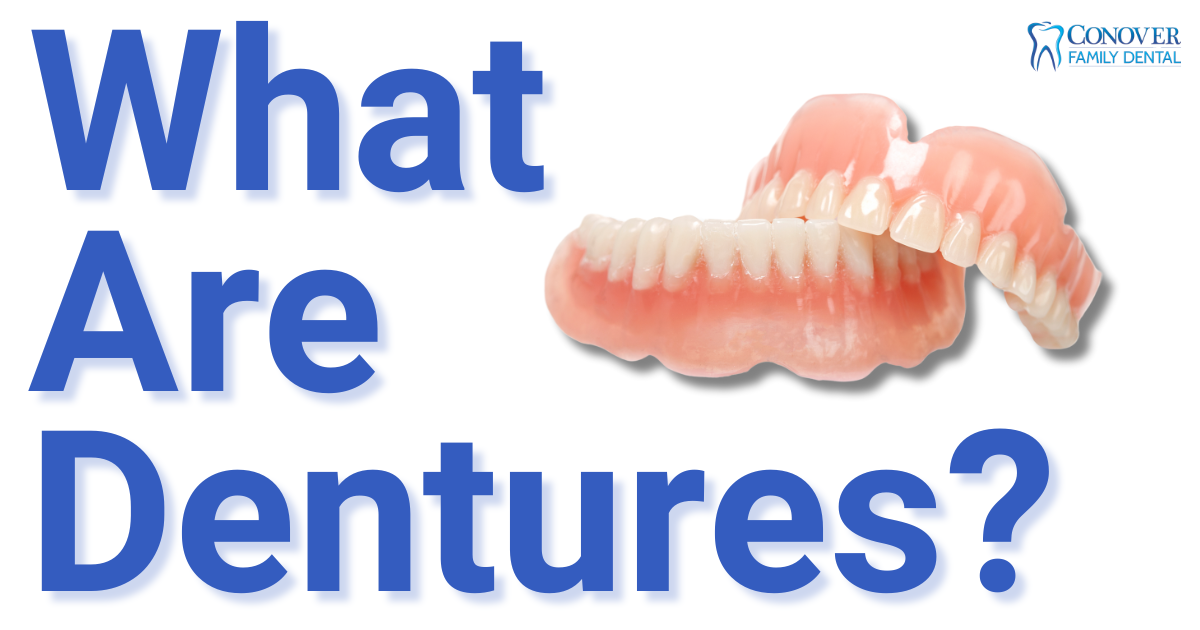 Custom Dentures and Partials | Cincinnati, OH Dentist